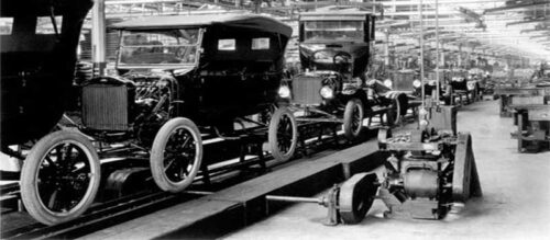 Historia Forda T - Każdy może zdać... - Ford T historia niezwykła